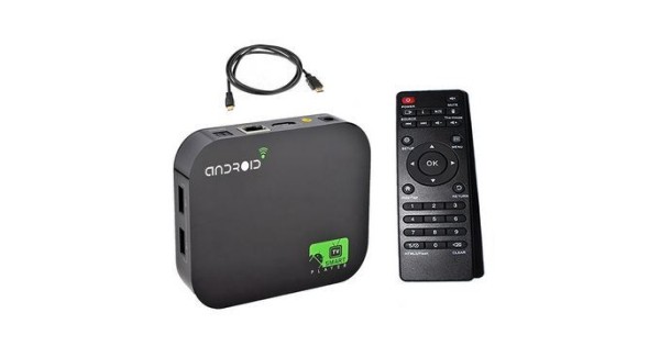 A20 Smart TV Box Dual Core Google Android Player Allwinner ...