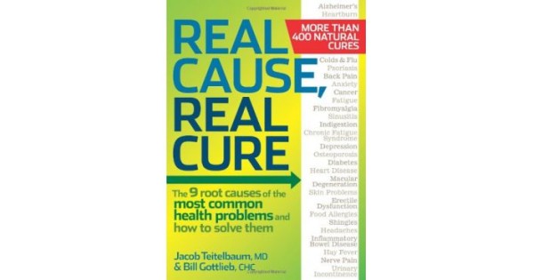Real Cause, Real Cure: The 9 Root Causes Of The Most Common ...